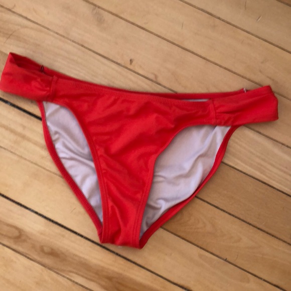 Tart | Swim | Red Bikini Bottoms | Poshmark